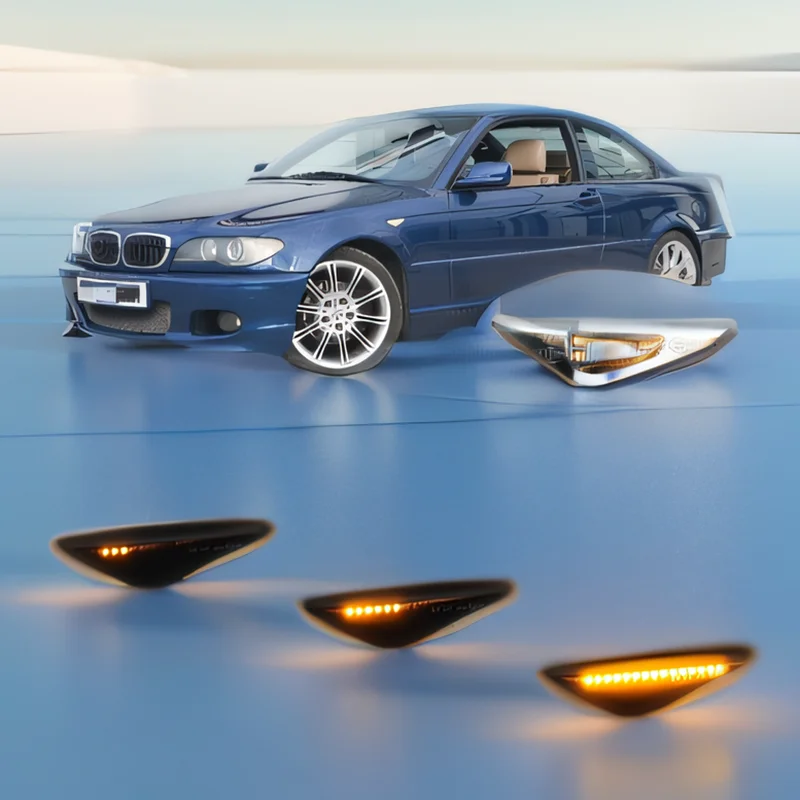 for BMW 3 Series E46 Coupe Convertible 320 325 328 330 CSL 2003 2004 ...