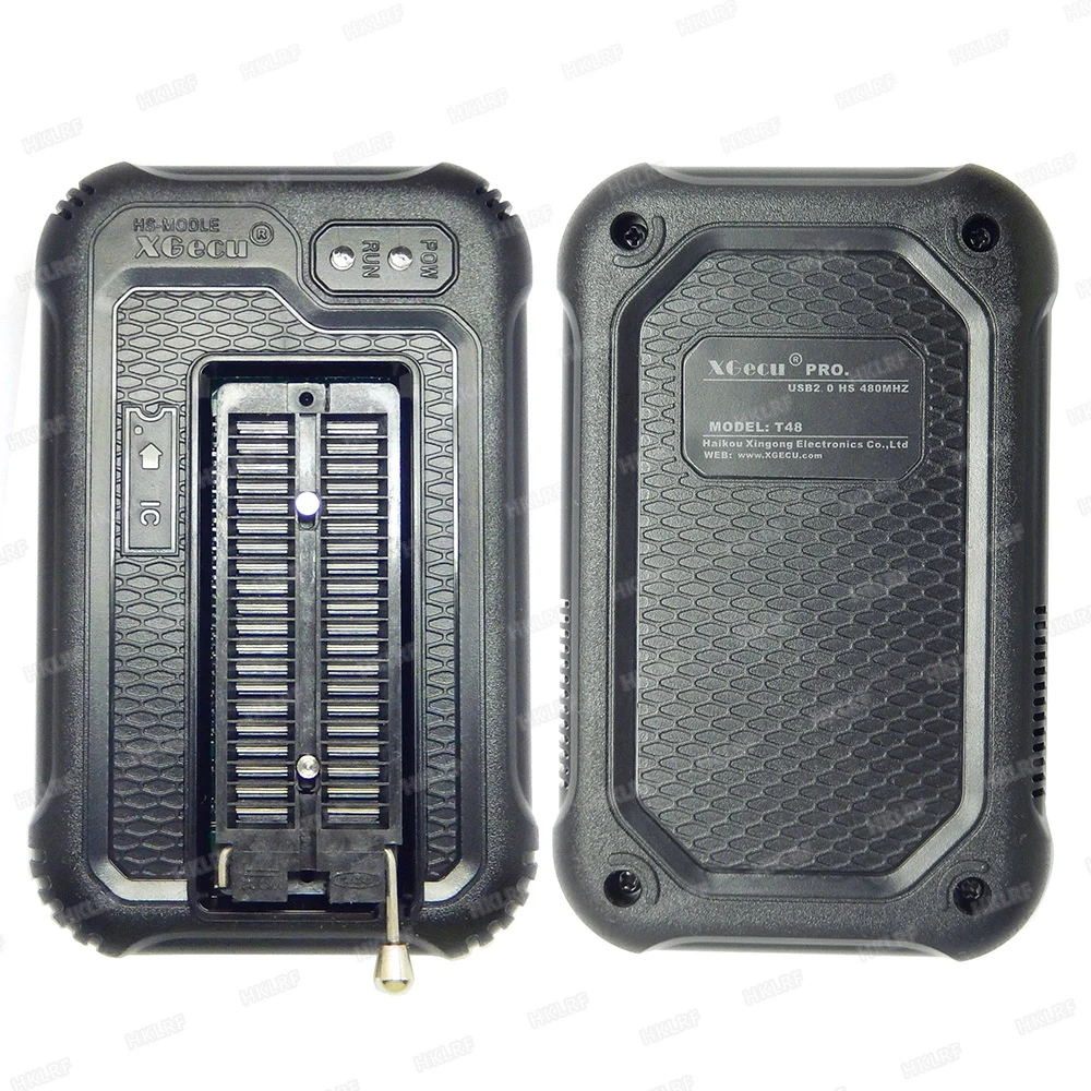 New Version Xgecu T48 Universal Programmer Support Nand/emmc/mcu/isp ...