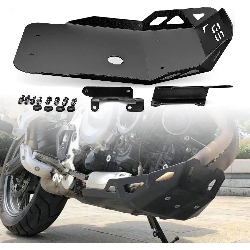 Engine Skid Plate Chassis Bash Frame Guard For BMW F750GS F850GS ADV ...