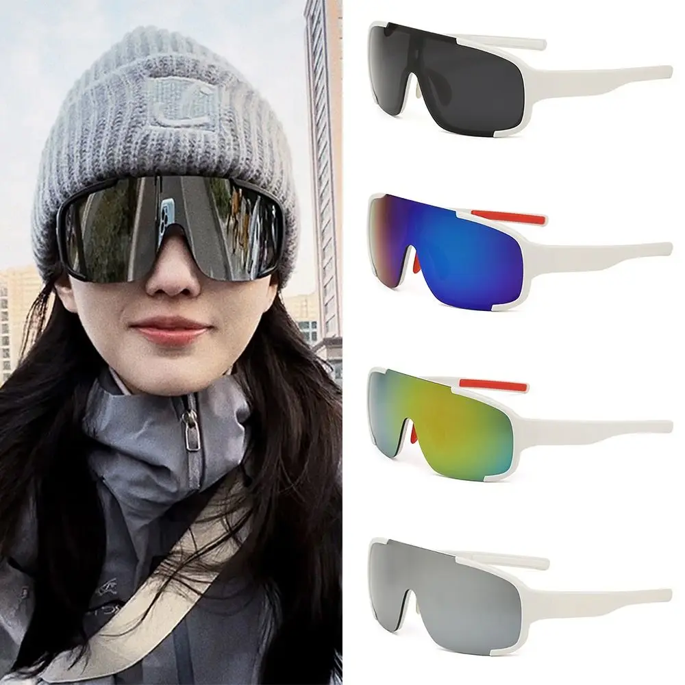 Windproof-Sports-Sunglasses-Large-Frame-Mountain-Climbing-Skiing ...