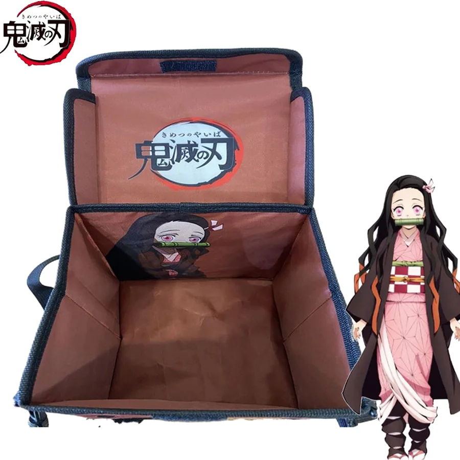 Anime-Cosplay-Kamado-Nezuko-Backpack-Box-Creative-Pringting-Canvas ...