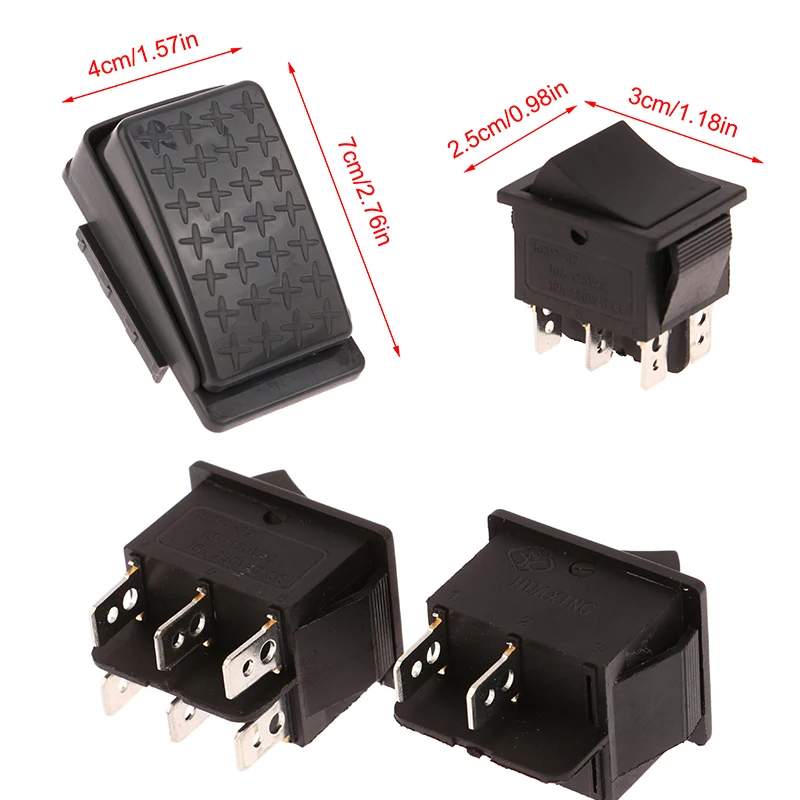 Accelerator-Electric-Pedal-Foot-Switch-Accessories-Suitable-For ...