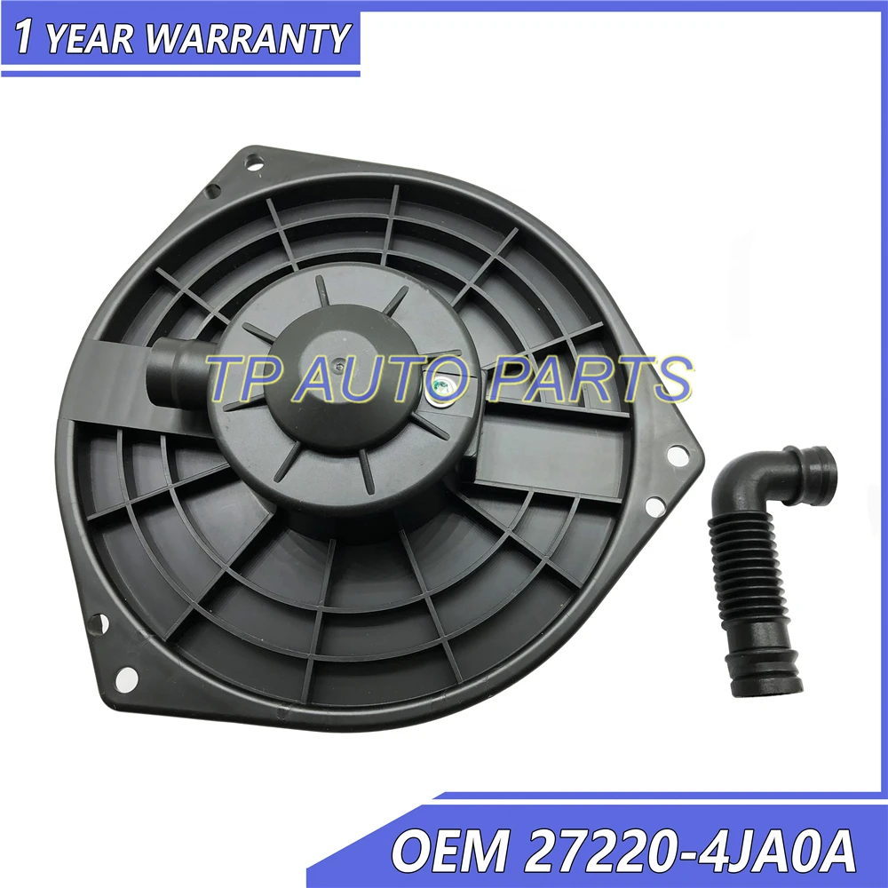 Fan Motor Assembly OEM 27220-4JA0A 272204JA0A