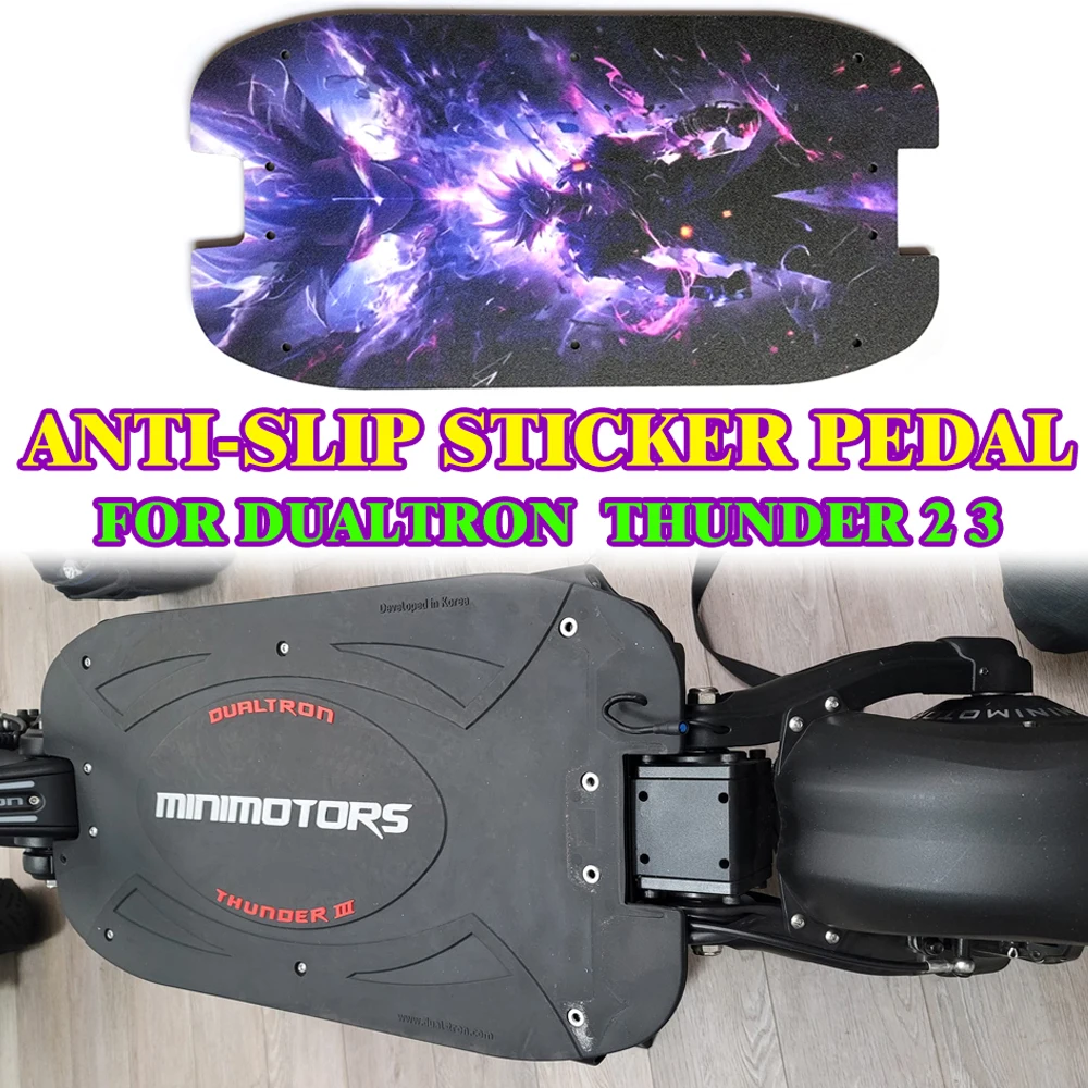 Everything You Need to Know About Pedal Skateboard Anti-Slip Stickers ...