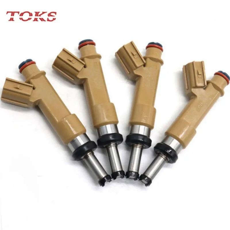 4pcs/lot 23250-0t020 23250-0t010 23209-39195 Original Fuel Injectors ...
