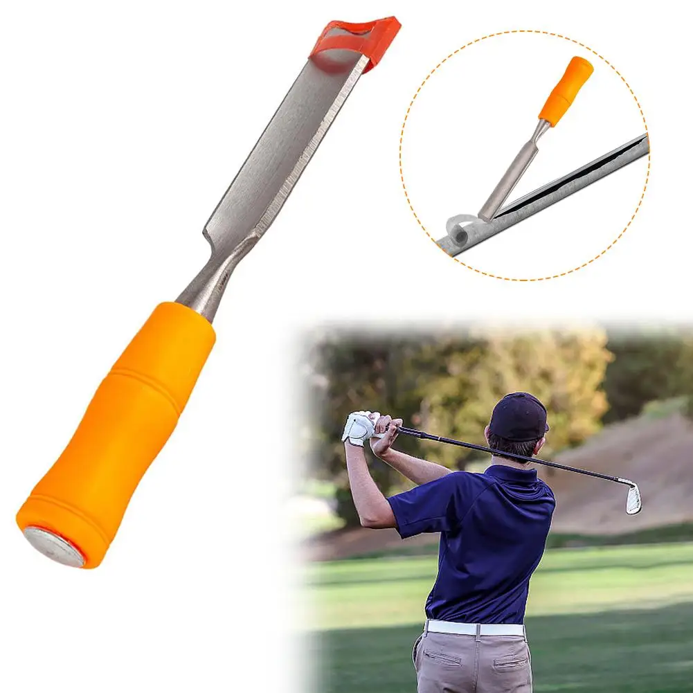 Golf-Grip-Tape-Remover-Tool-Graphite-Steel-Shaft-Stripper-Removal ...