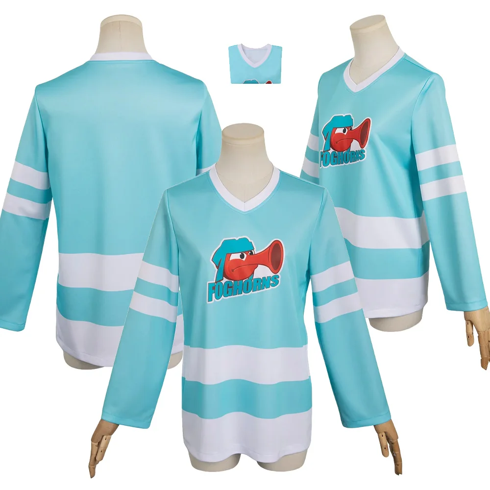 Traje-de-Cosplay-de-Judy-Andersen-para-hombre-y-mujer-camisa-de-la-pel ...