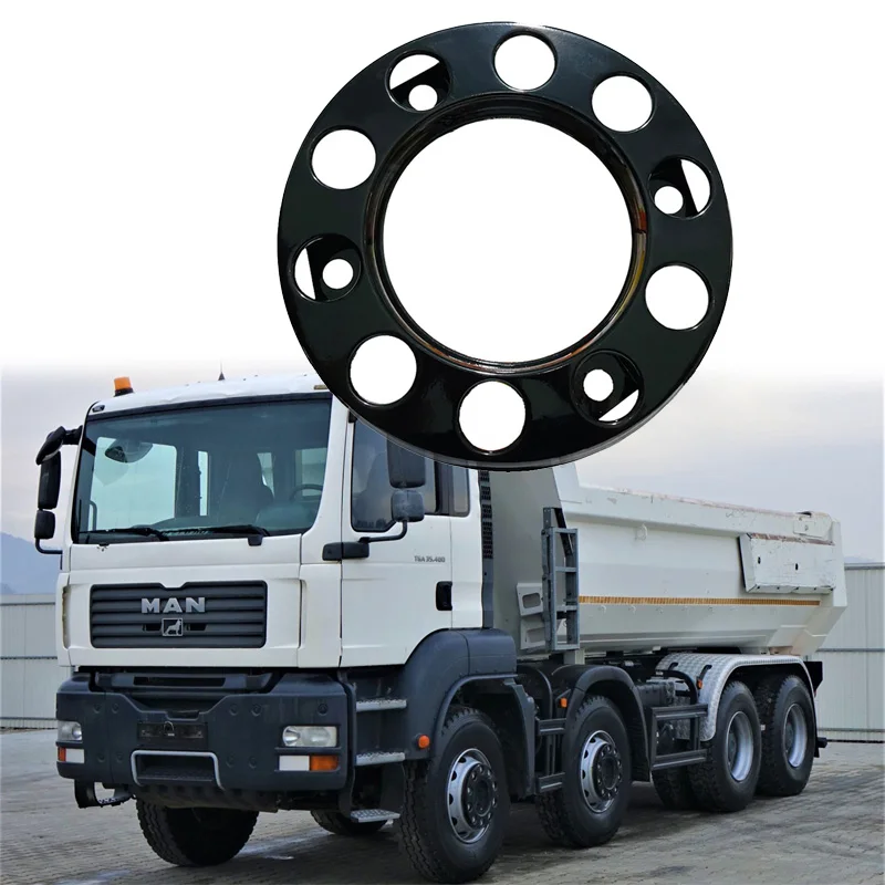 Wheel-Protecting-Ring-Fit-For-Man-Benz-Volvo-Scania-Daf-Truck-1575631 ...