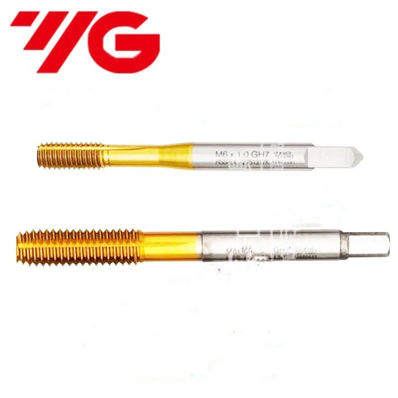 YG-HSSE-Metric-Forming-Tap-With-Titanium-plating-M2M2-5M3M4M5M6M8M10M12 ...