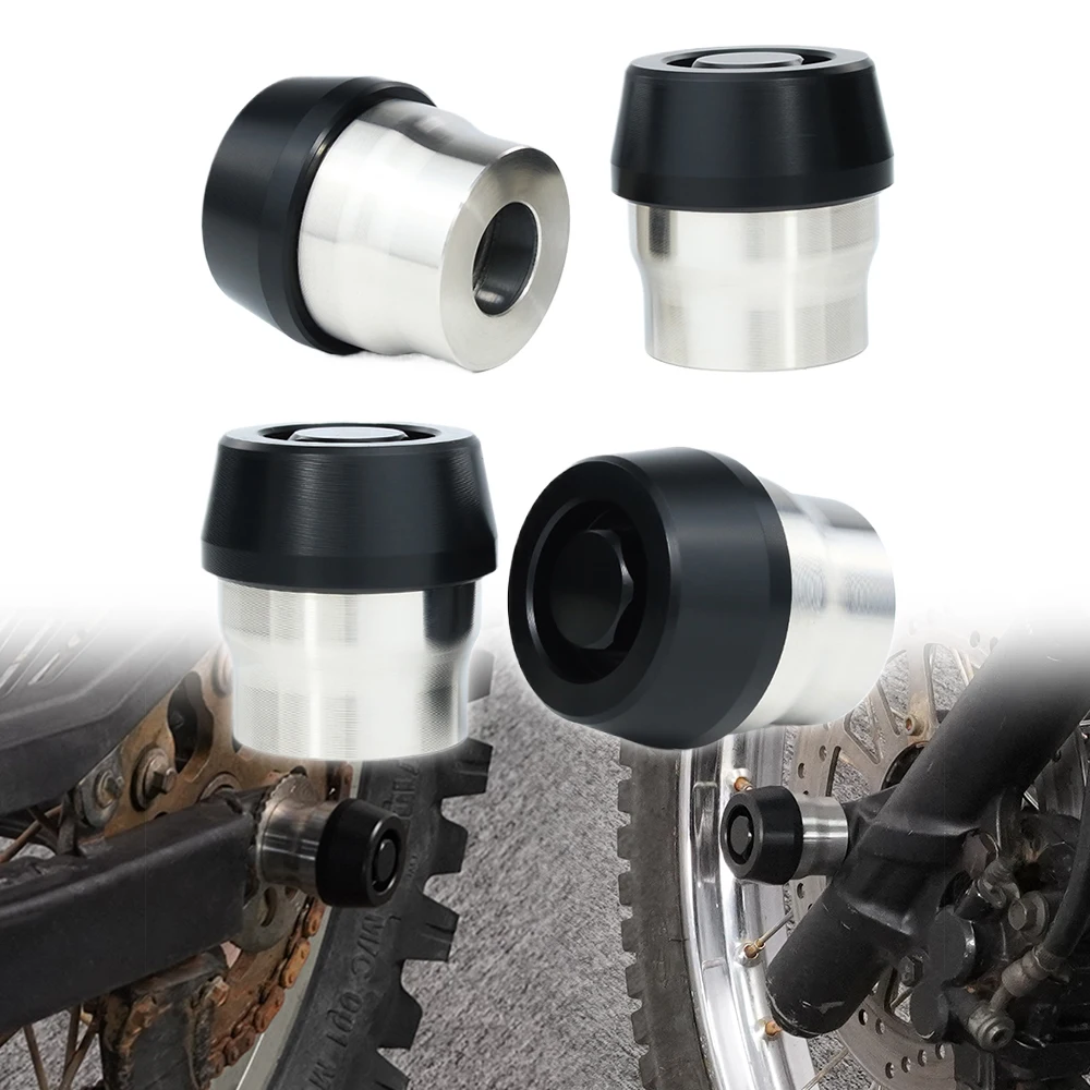 Motorbike-Front-Rear-Wheel-Axle-Fork-Crash-Sliders-For-SUZUKI-GSX-S-125 ...