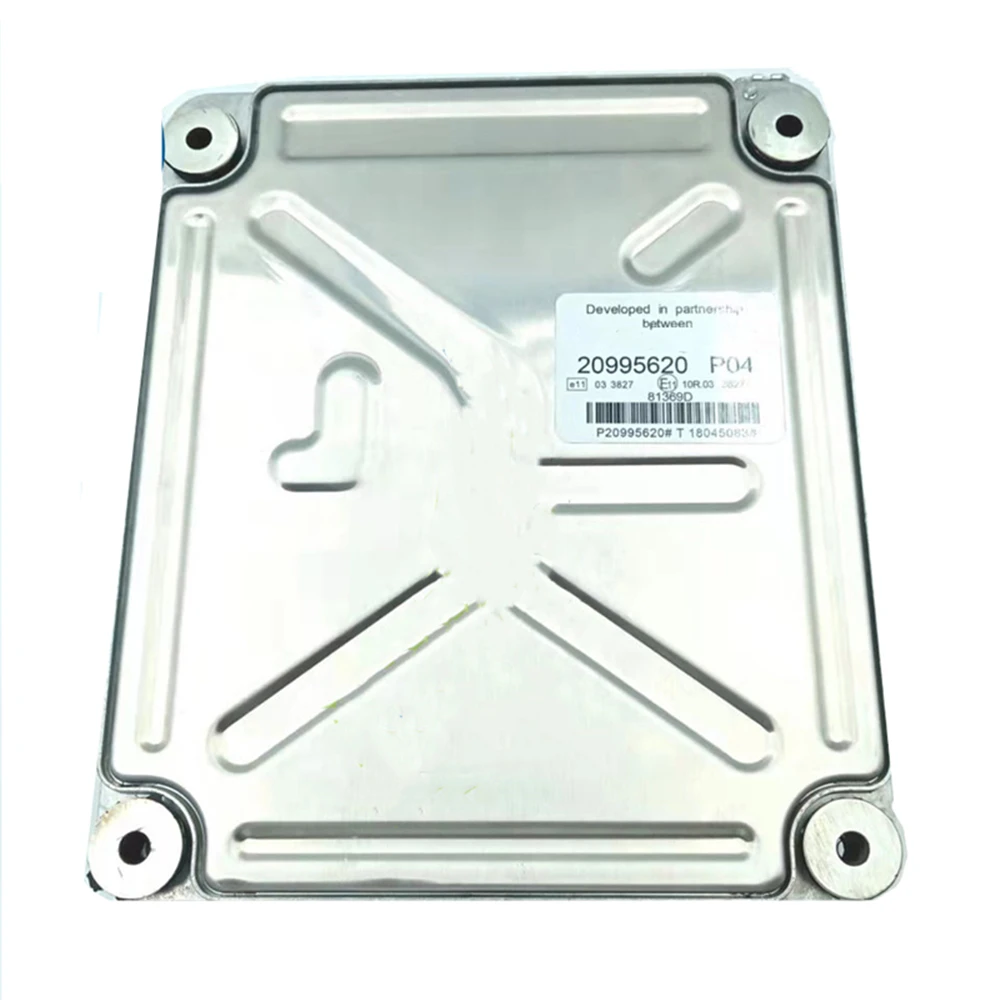 20995620 ECU With Program Original New Computer Board Control Unit ...