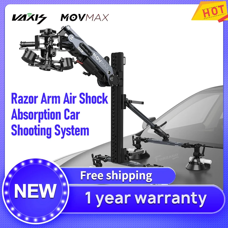 Vaxis-MOVMAX-Razor-Arm-Air-Shock-Absorption-Car-Shooting-System-Maximum ...