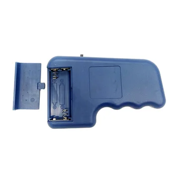 핸드헬드 125Khz RFID 카드 리더 복사기 라이터, 복사기 프로그래머, ID 카드 복사 + 각 쓰기 가능한 태그 5 개 ...