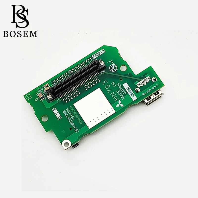 FCU7-HN793-HN793A-Front-Memory-I-F-Card-CF-700-with-USB-For-Mitsubishi ...