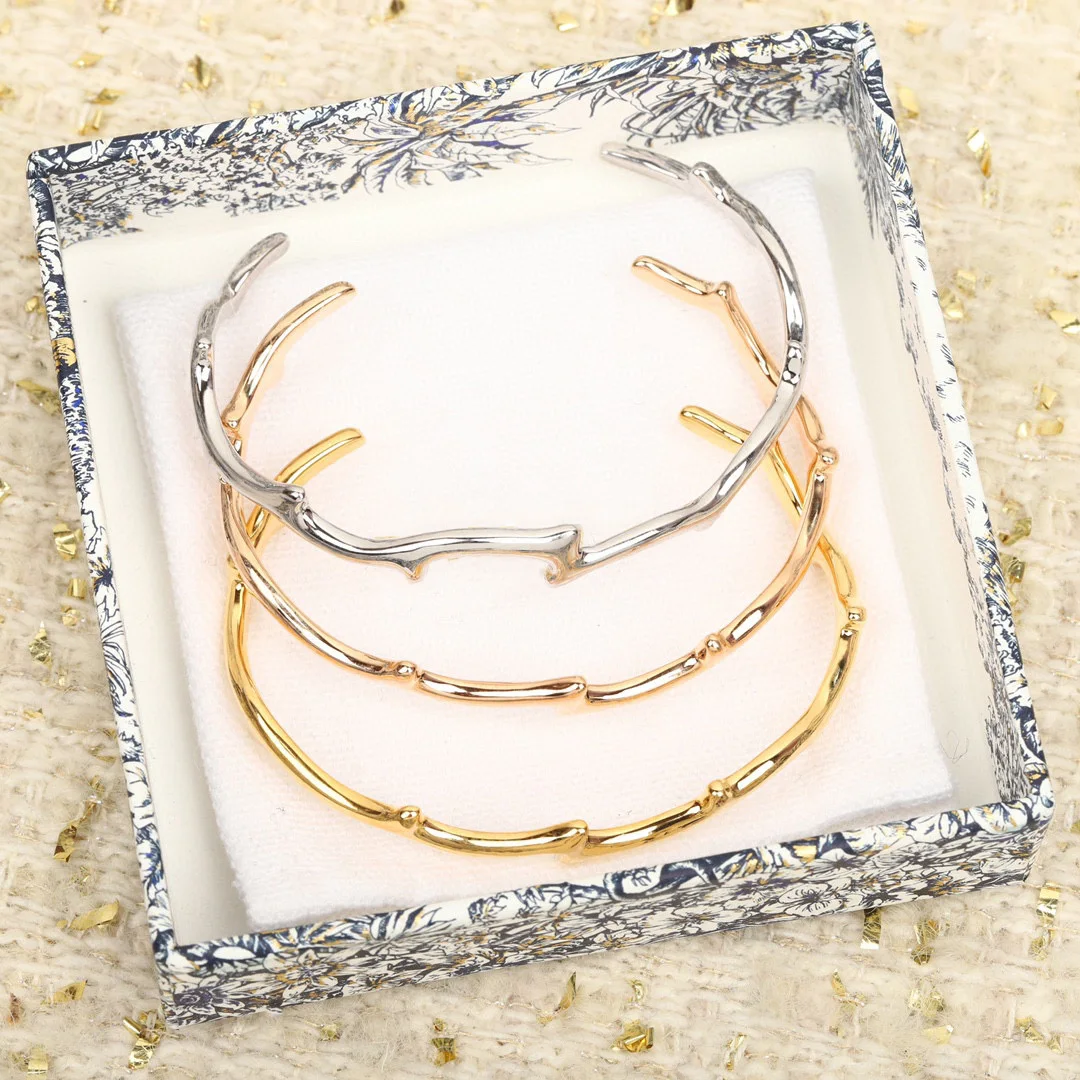 New-IN-Vintage-Hot-Brand-Cuff-Bracelets-Luxury-Jewelry-For-Women ...