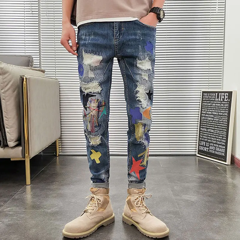 Fancy Jeans For Men