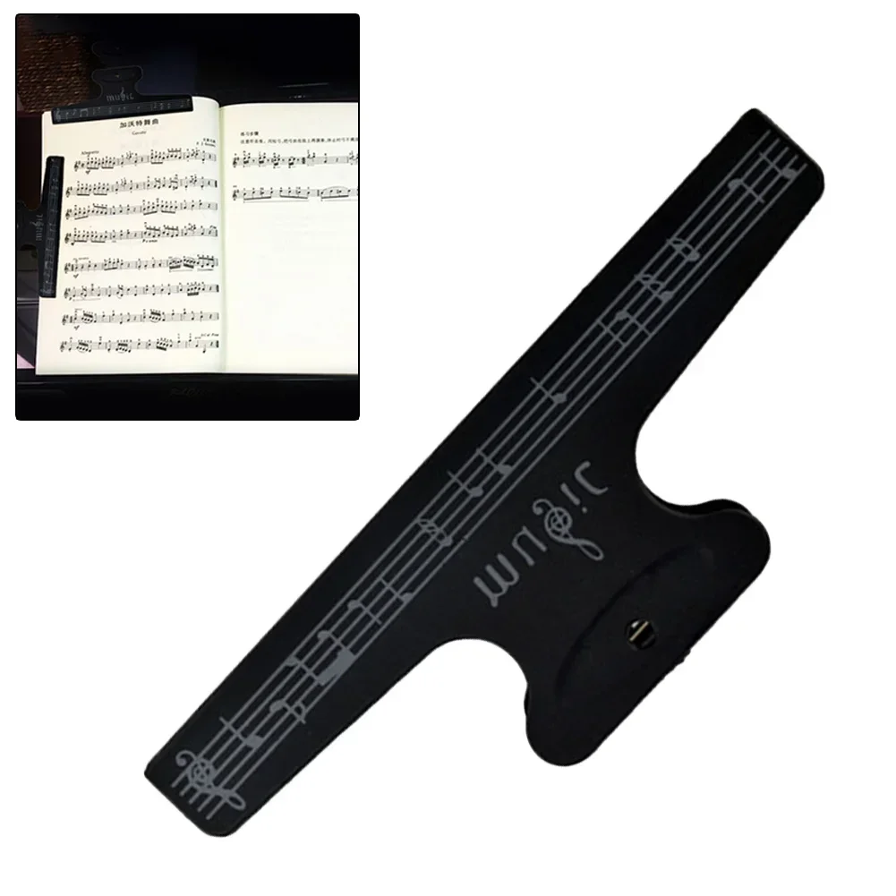 Sheet-Music-Clip-Book-Page-Note-Clips-Music-Score-Fixed-Clips-Sheet ...