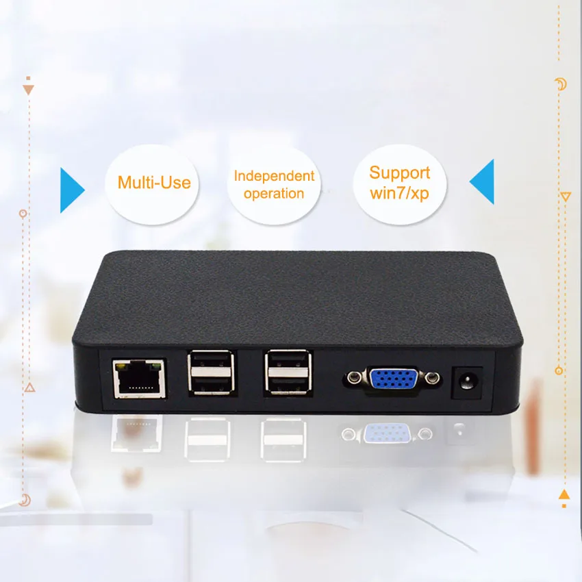 FL100-Client-Net-PC-Station-sistema-operativo-de-servidor-integrado ...