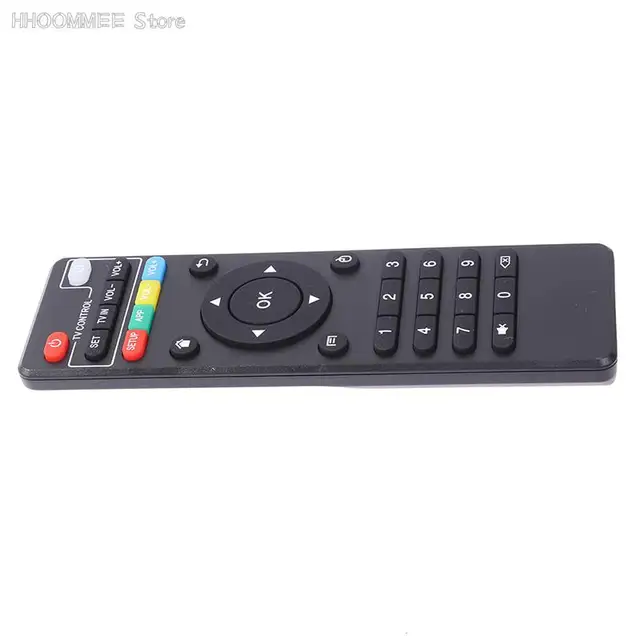 Konami Msx Control Remoto Para Android Tv Box Qfx Hk1 Tv Box Z28 M10 ...