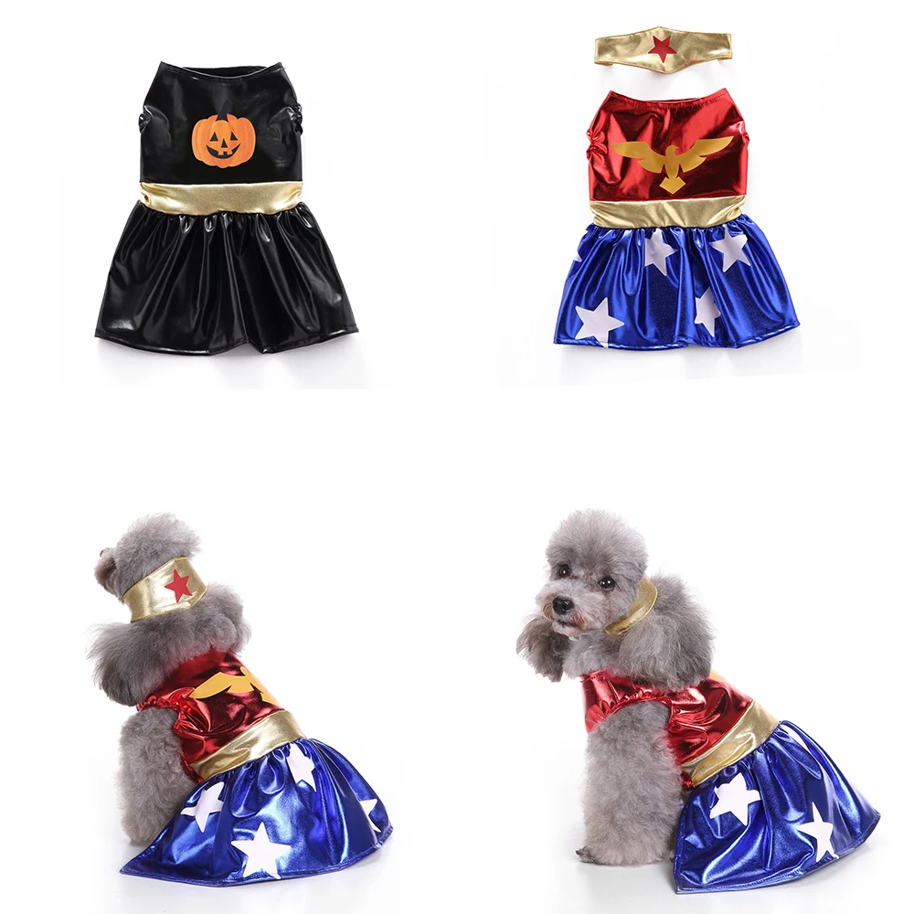 Halloween-Pet-Dog-Dress-Halloween-Costumes-Dress-Pet-Supplies-Wizard ...