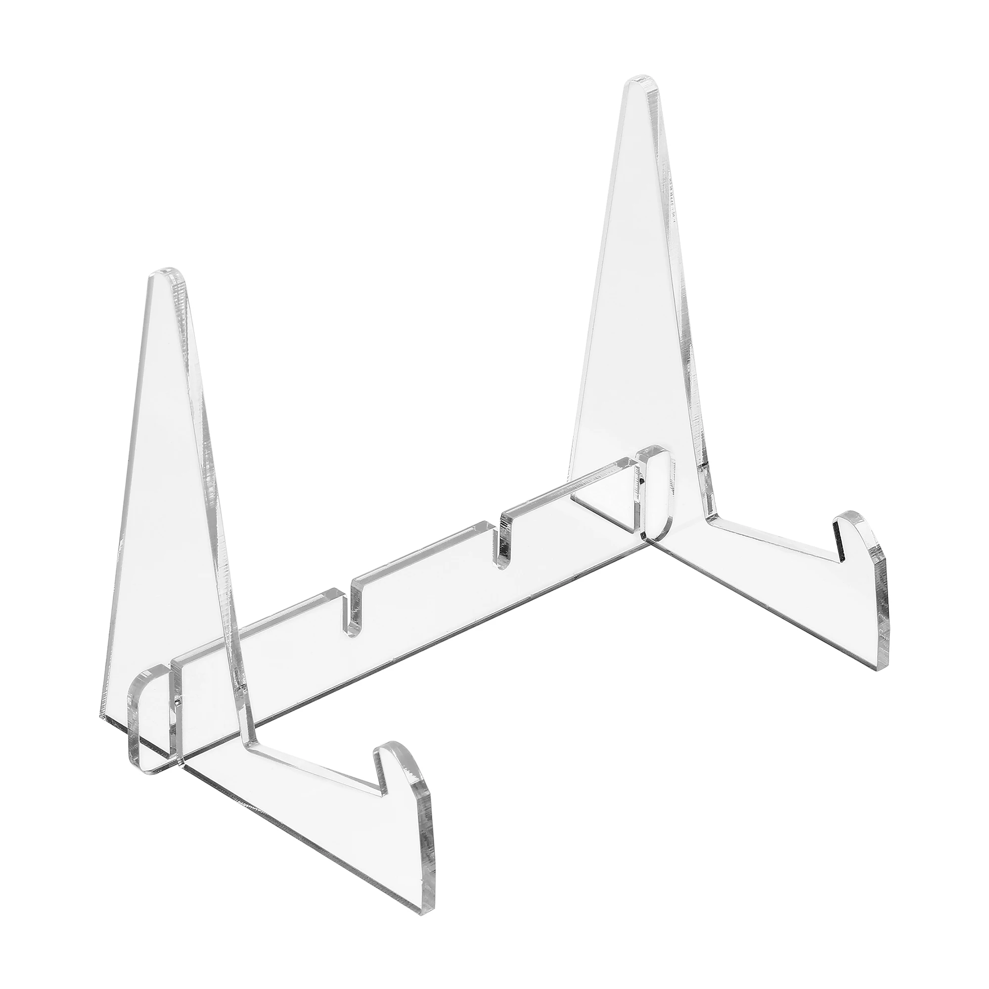 1Pcs-Clear-Acrylic-Display-Stand-Holder-114mm-Height-Book-Stand-Acrylic ...