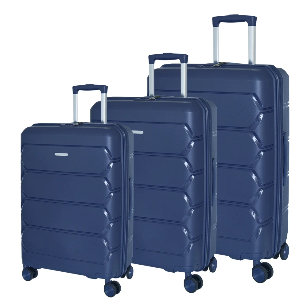 Valise Marque Tracker : Mon Expérience avec un Ensemble de Bagages ...
