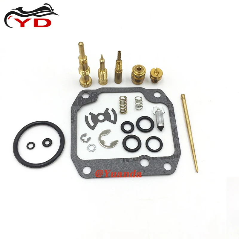 Carburetor Repair Kit For Suzuki LT230S Quadsport 1985-1988 LT230 ...