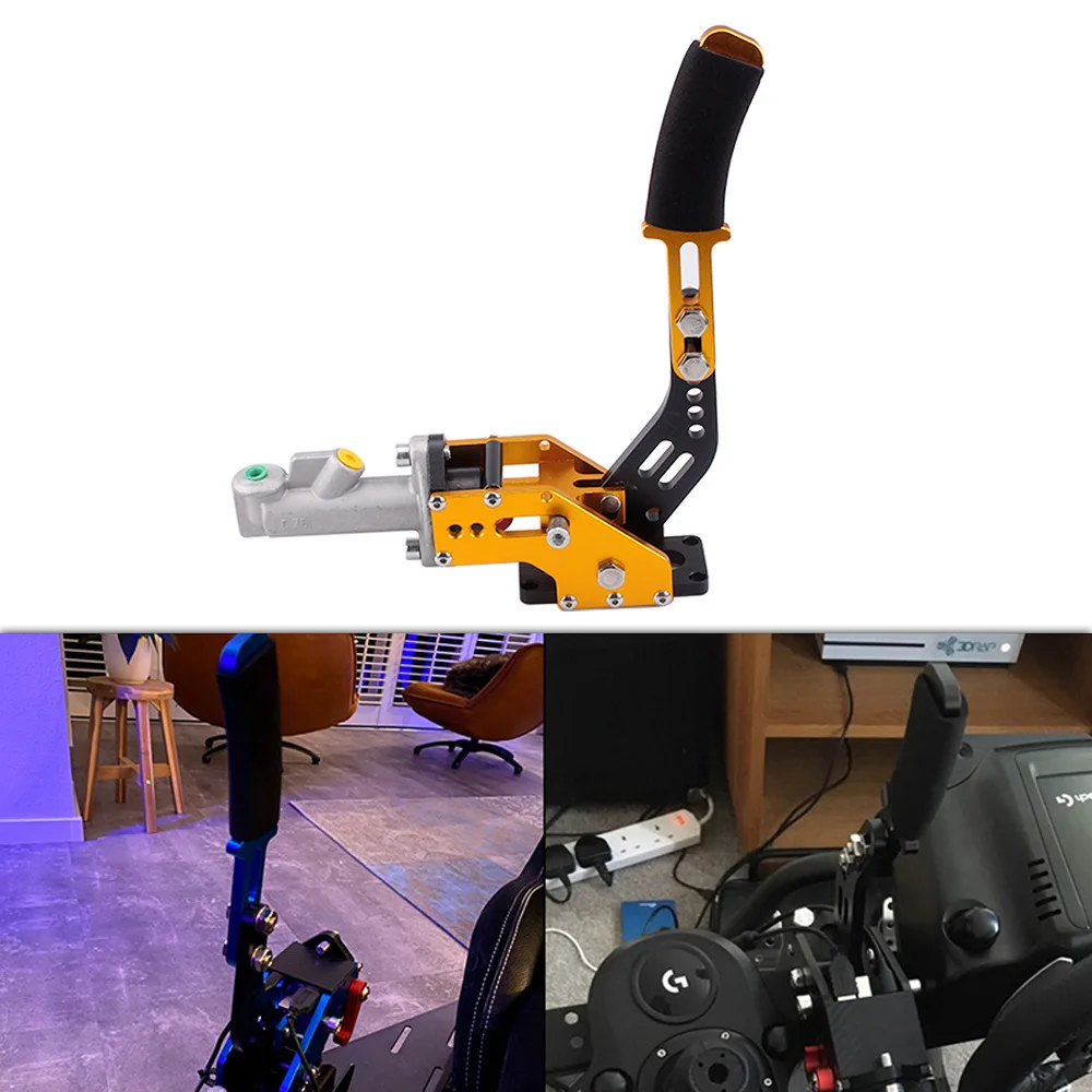 Car-Modification-Fittings-Hydraulic-Hand-Brake-Racing-Drift-Competitive ...