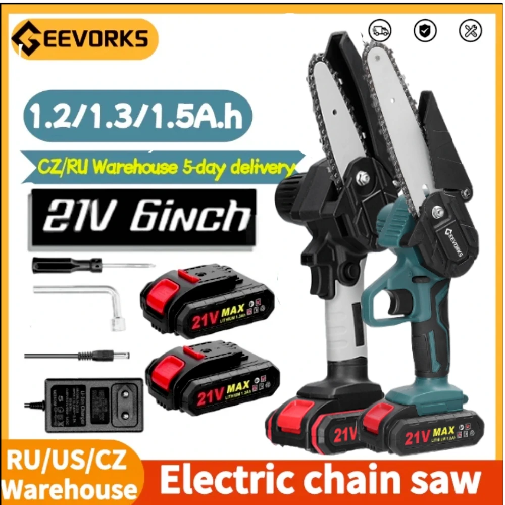 Geevorks-Scie-laguer-lectrique-21V-6-pouces-tron-onneuse-fendre-le-bois ...