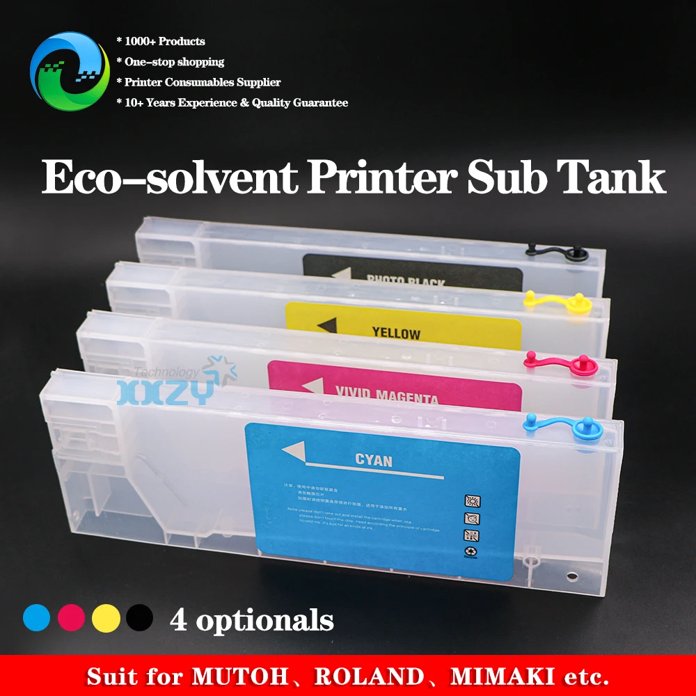 MUTOH-ROLAND-MIMAKI-Ink-Cartridges-Eco-Solvent-Printer-Pictorial ...