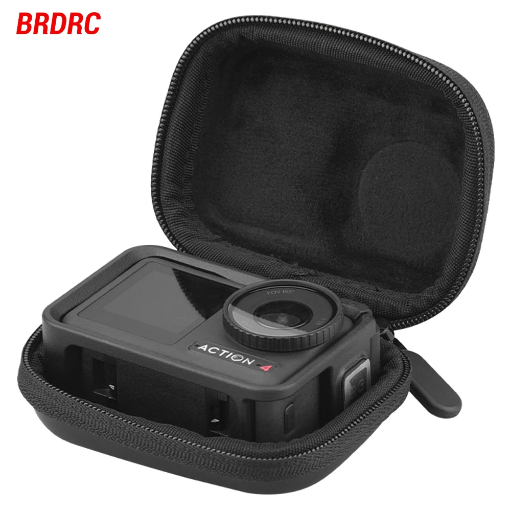 Carrying-Case-For-DJI-Action-4-3-Mini-Camera-Bag-Accessory-for-Gopro9 ...