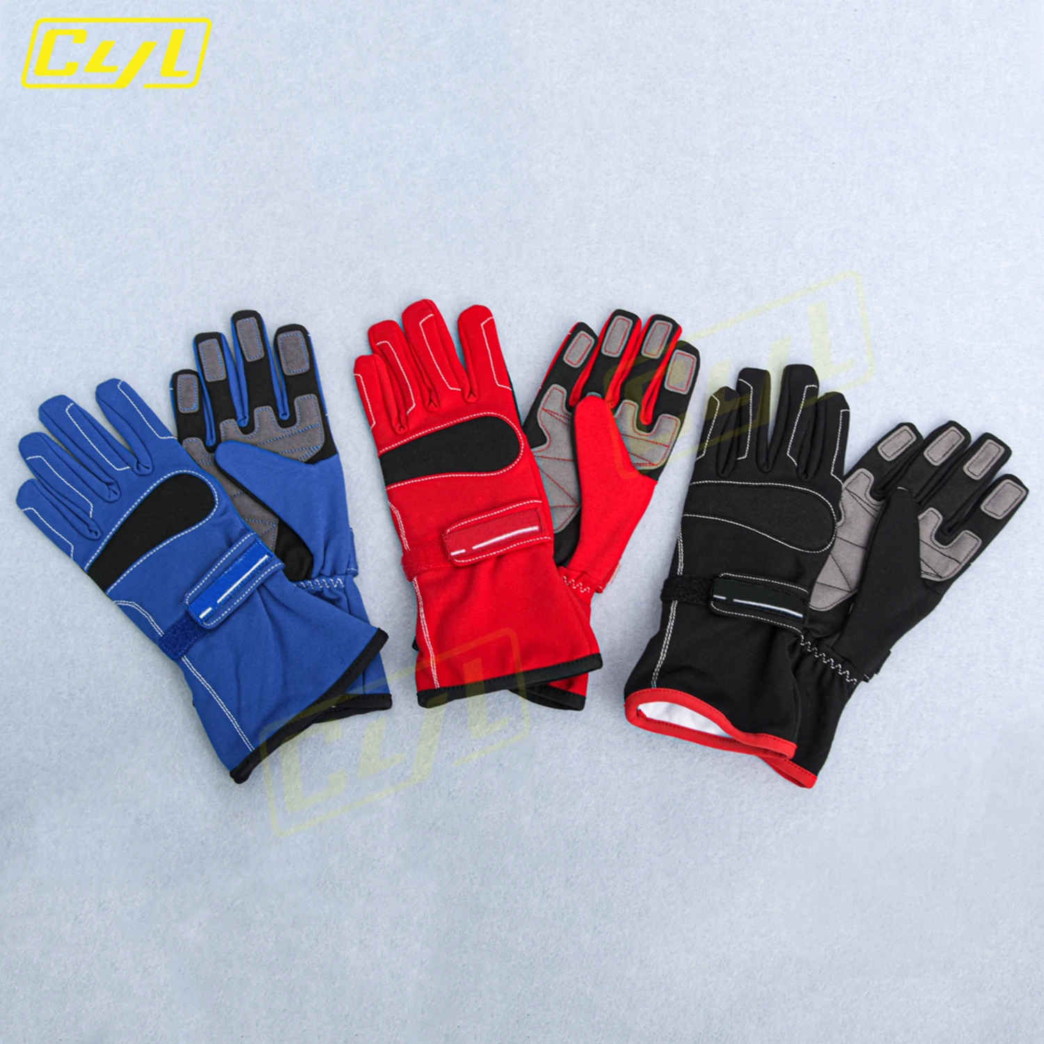 CYL-F1-Racing-Sports-Gloves-Breathable-Motocross-Car-Karting-Gloves ...