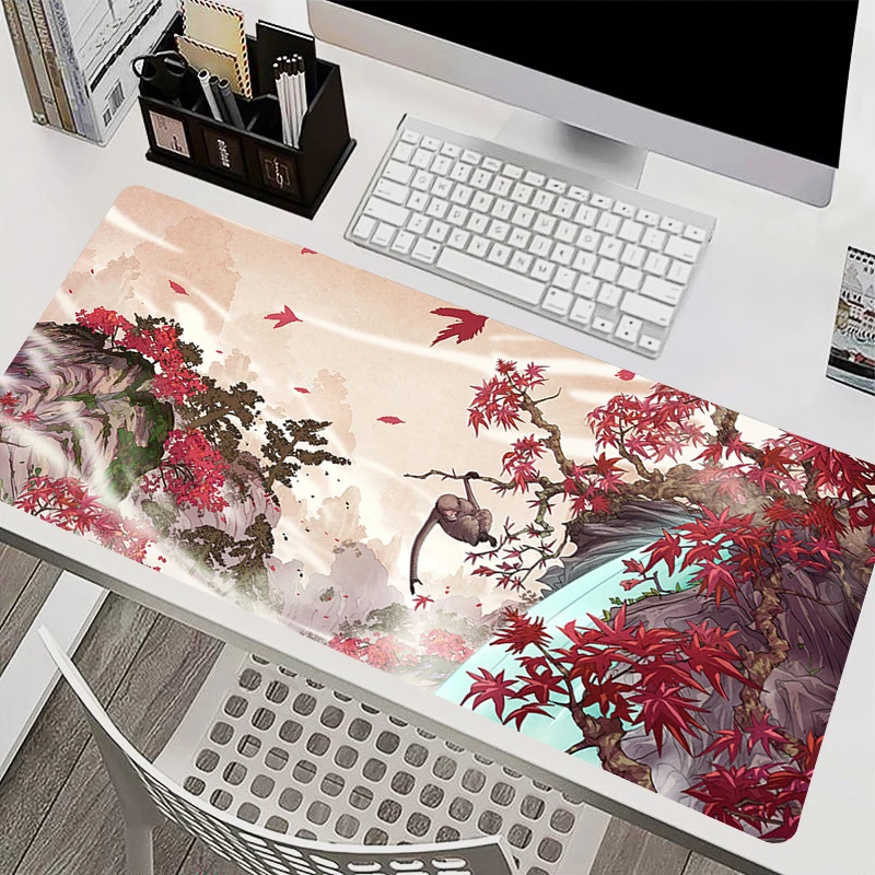Chinese-Style-Natural-Landscape-Mouse-Pad-Computer-Anime-Non-Slip ...