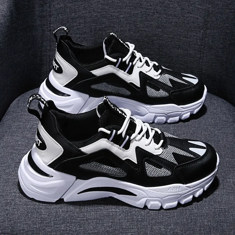 Design-de-luxo-masculino-sapatilhas-macias-e-respir-veis-cal-ados ...