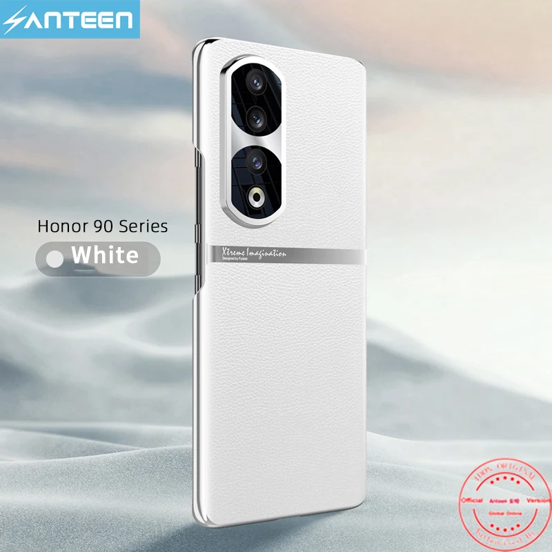 Anteen-For-Honor-90-Pro-Case-Luxury-Leather-Shell-Camera-Lens ...