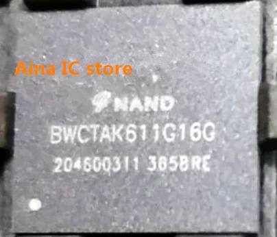 BWCTAK611G16G BIWIN EMMC 16G 1 ~ 10 개/포장, 신제품 및 기존 제품| | - AliExpress