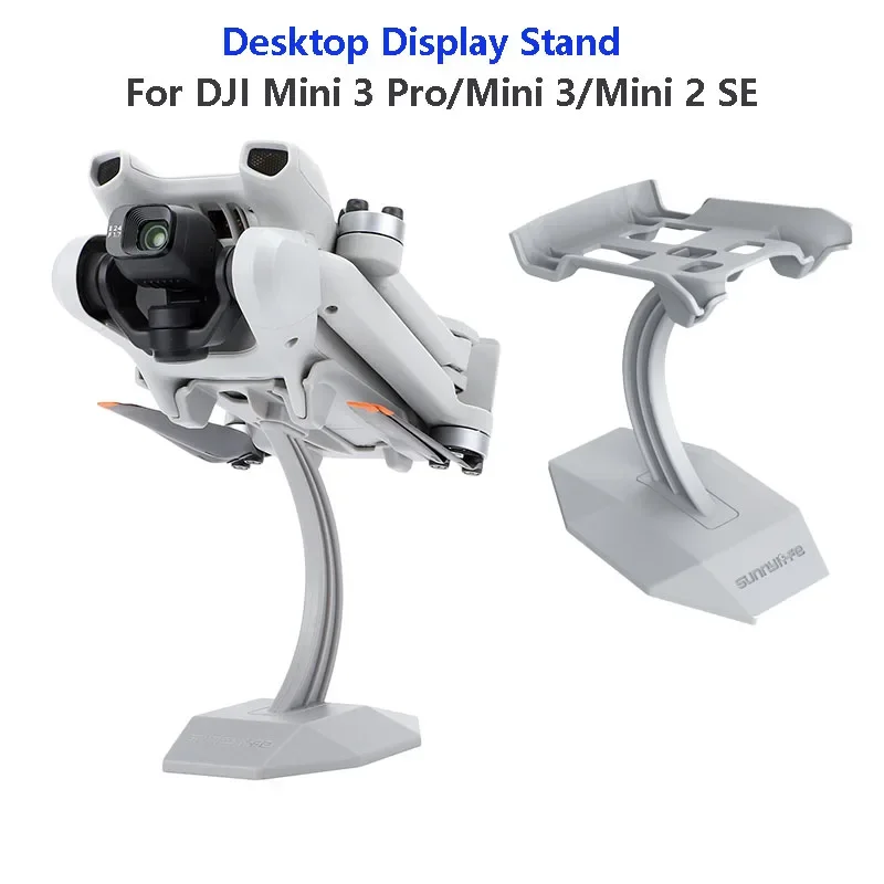 Desktop Display Stand Drone Mount Base Bracket for DJI Mini 3 Pro/Mini ...