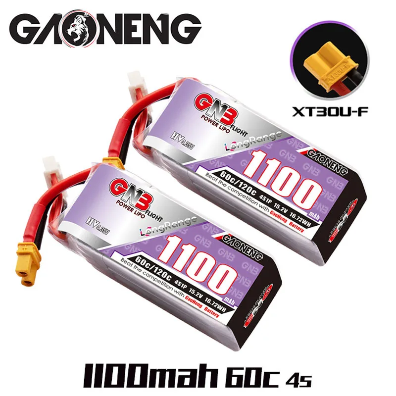 Bater-a-Lipo-HV-MAX-120c-GNB-15-2-v-1100mAh-para-helic-ptero-RC ...