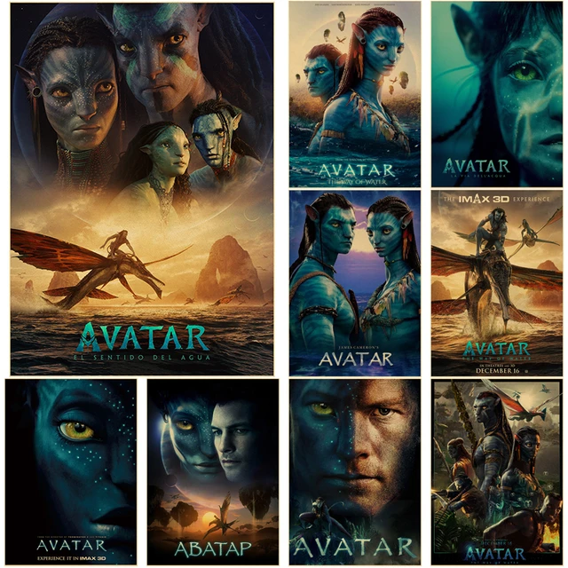 Avatar Imax Poster
