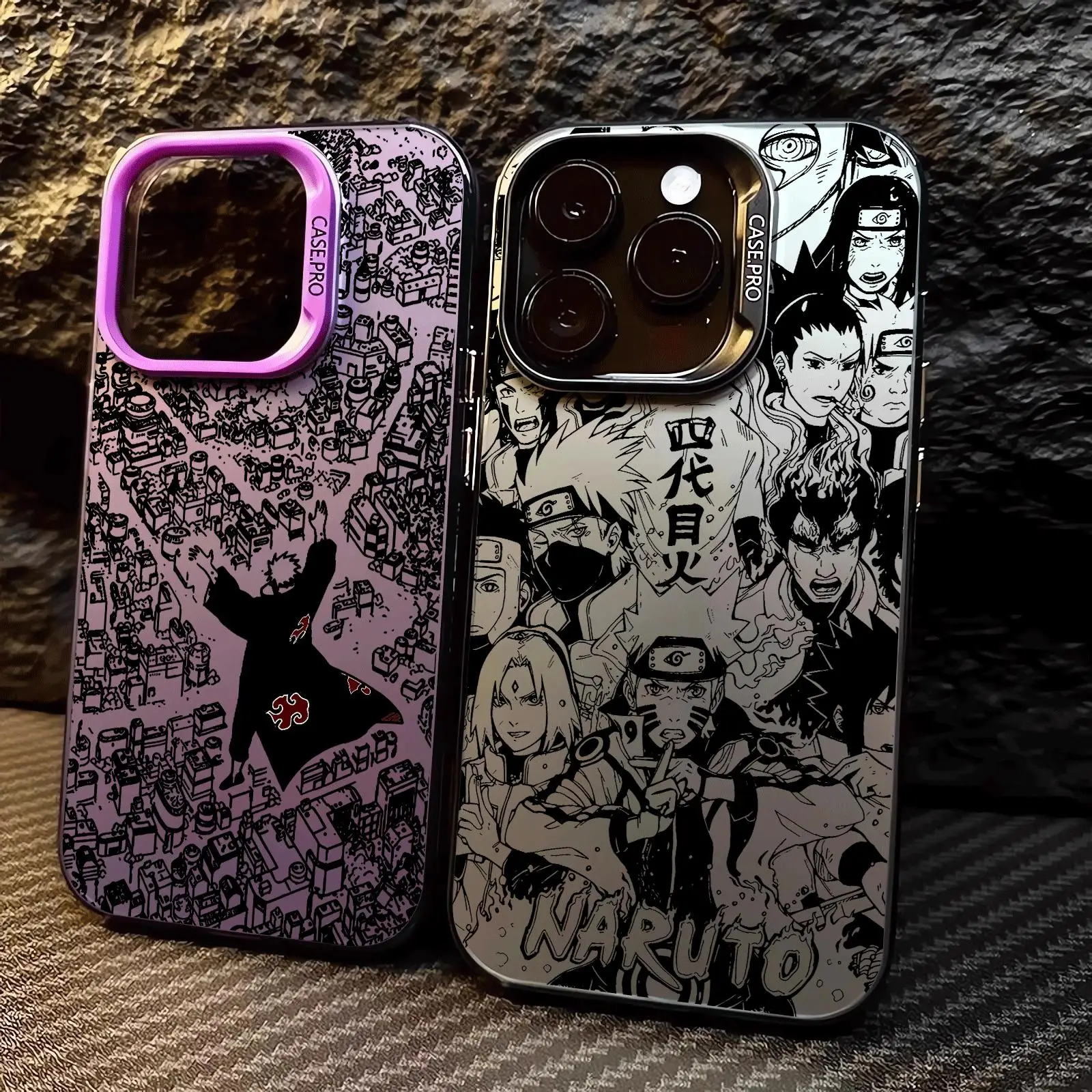 Capa-de-telefone-Akatsukis-Itachi-Pain-capa-para-Apple-iPhone-15-Pro ...