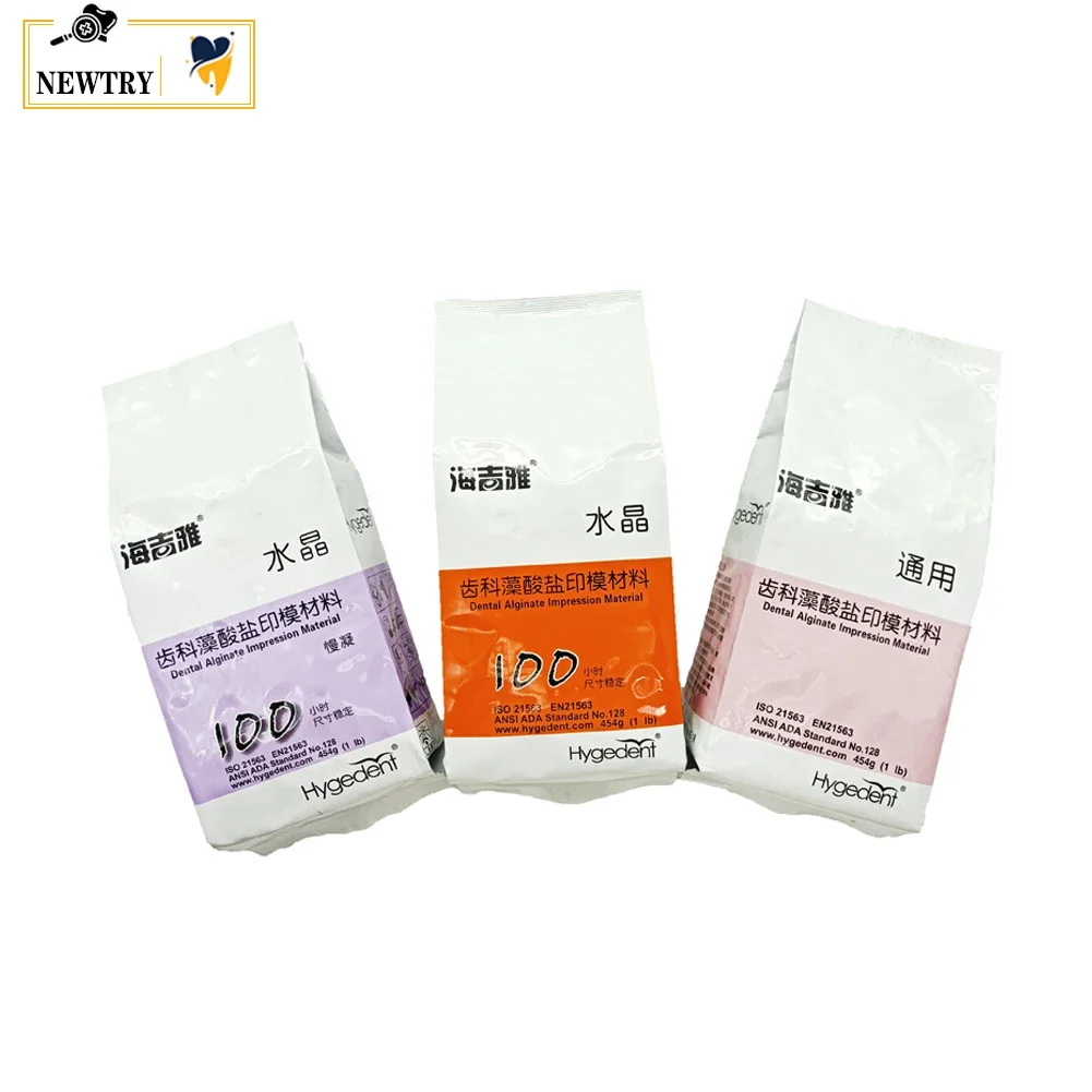 Good-Thixotropy-Dental-Impression-Alginate-Powder-Amethyst-Porcelain ...