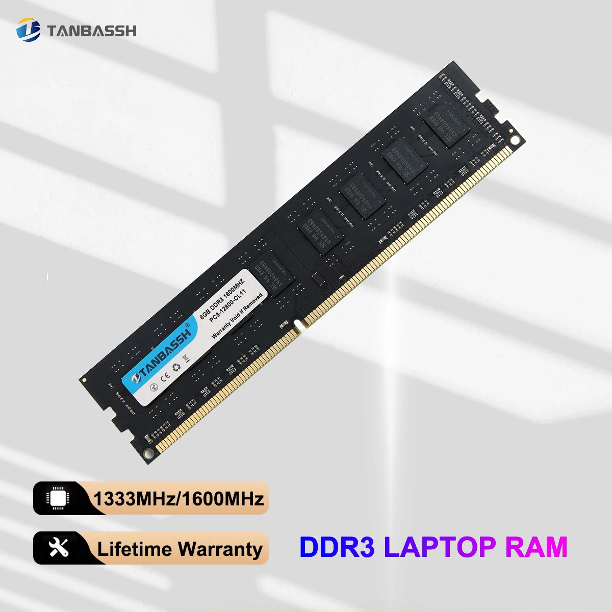 TANBASSH 데스크탑 메모리 DDR3 램 4GB 8GB 1333 1600MHz PC DIMM 램, 인텔 AMD 모든 마더보드용| | - AliExpress