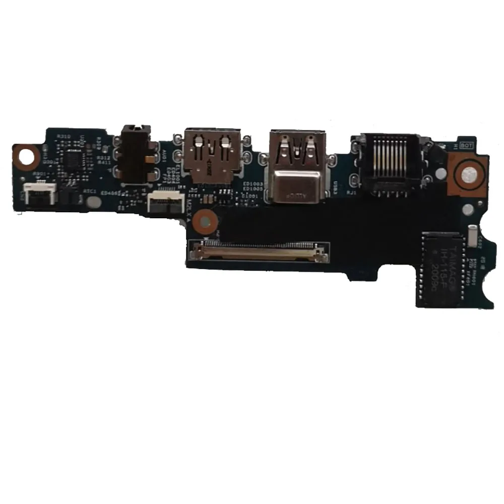 USB-audio-port-wlan-IO-board-FOR-Dell-Latitude-3410-3510-E3510-E3410 ...