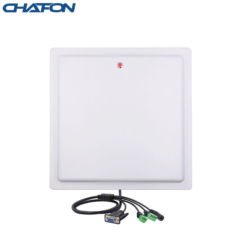 Chafon 15m Long Range Uhf Rfid Reader Usb Rs232 Wg26 Relay Interface ...