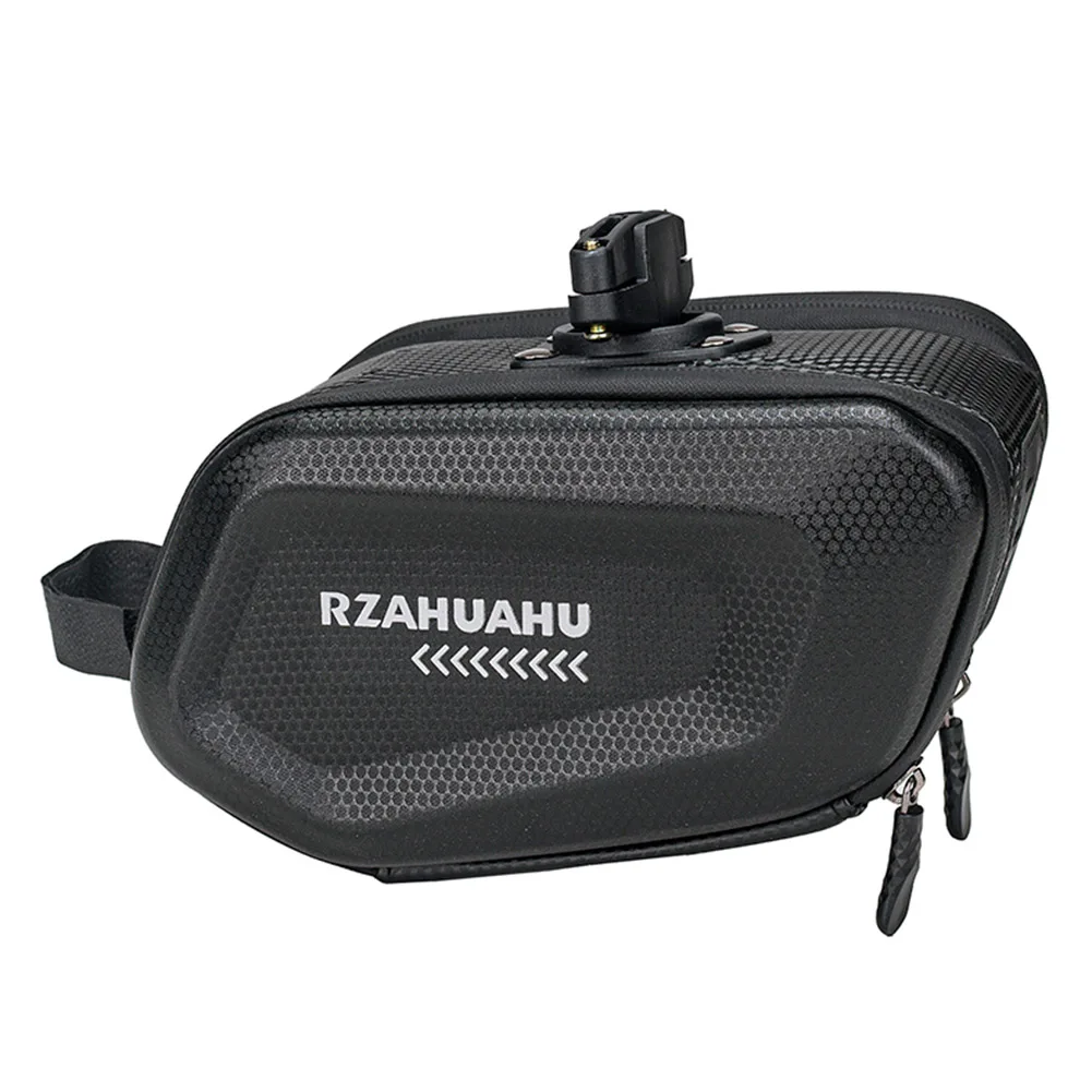 RZAHUAHU-2-5L-Large-Capacity-Seatpost-Storage-Bag-Bike-Seat-Tail-Rear ...