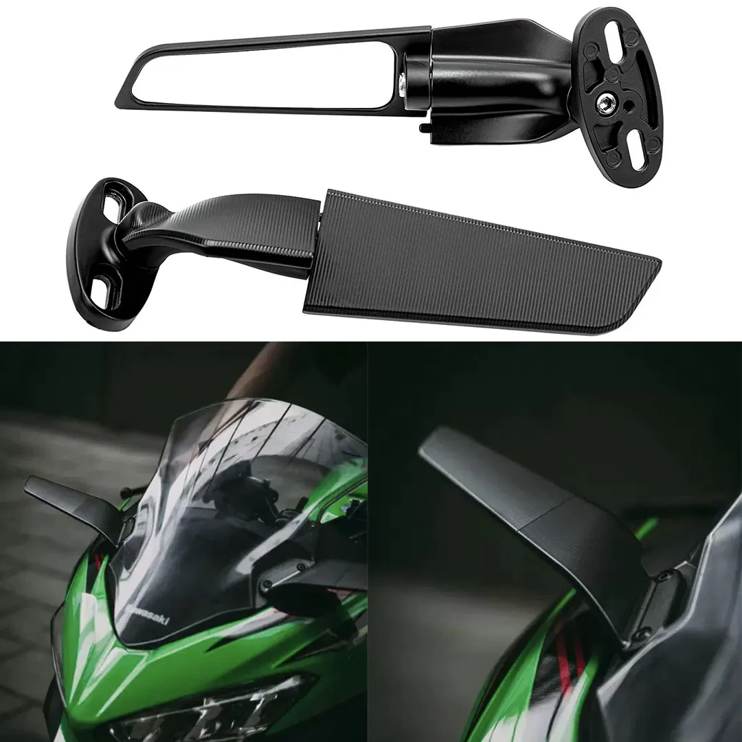 For-Kawasaki-Ninja-300-400-650-Honda-CBR-Yamaha-YZF-R6-R1-R25 ...