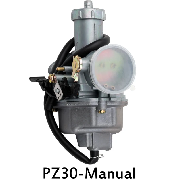 Motorcycle Carburetor Modification PZ30 30mm Carburettor For Keihin ABM IRBIS TTR Carburador ...