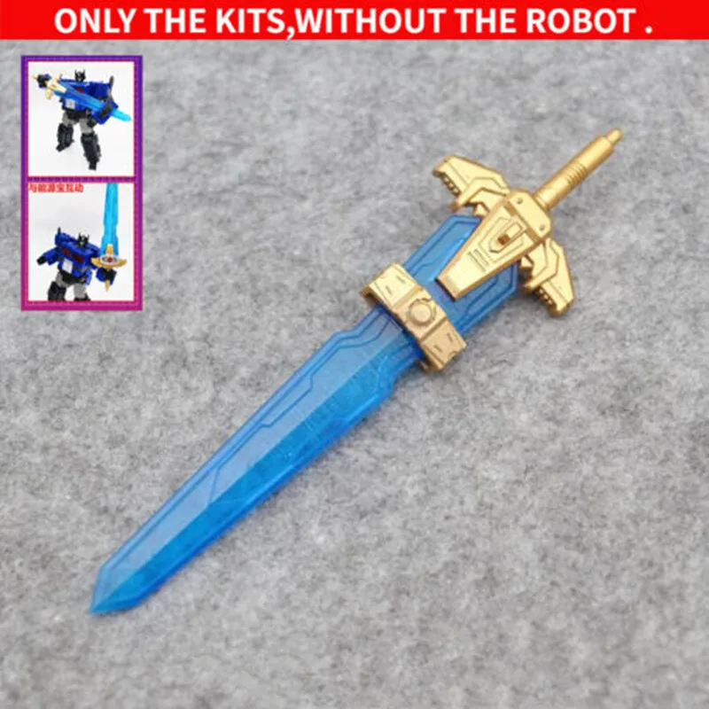 For-Shattered-Glass-Ultra-Magnus-kernel-OP-Weapon-Upgrade-Kit-Big-Sword ...