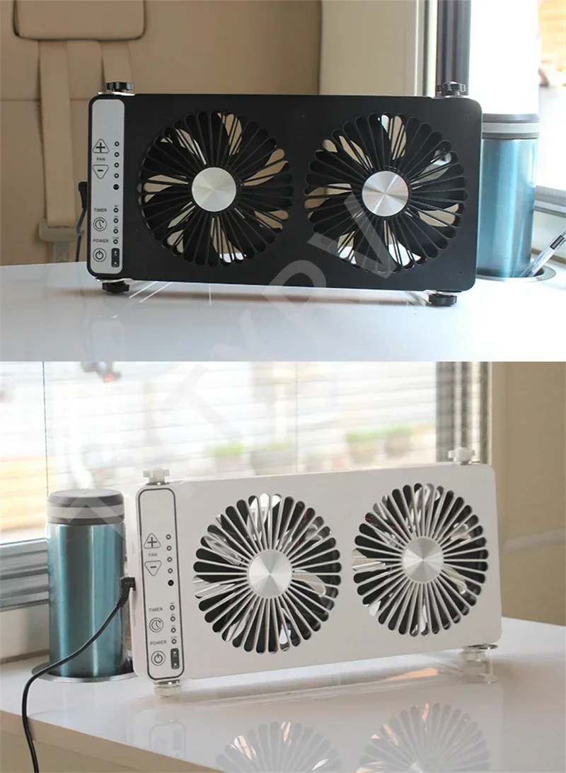12V-DC-Rv-Silent-Roof-Fan-Portable-Fan-Removable-Bed-Car-Mute-Two-way ...