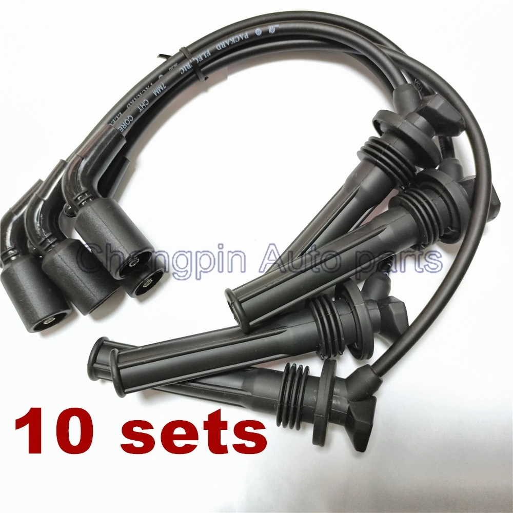 10X-Original-Ignition-Wire-set-Brand-new-OEM-25183557-Ignition-Cable ...